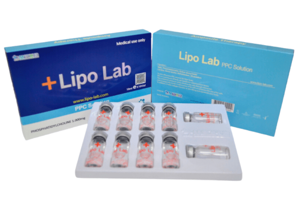 LIPO LAB PPC - Lipo Lab